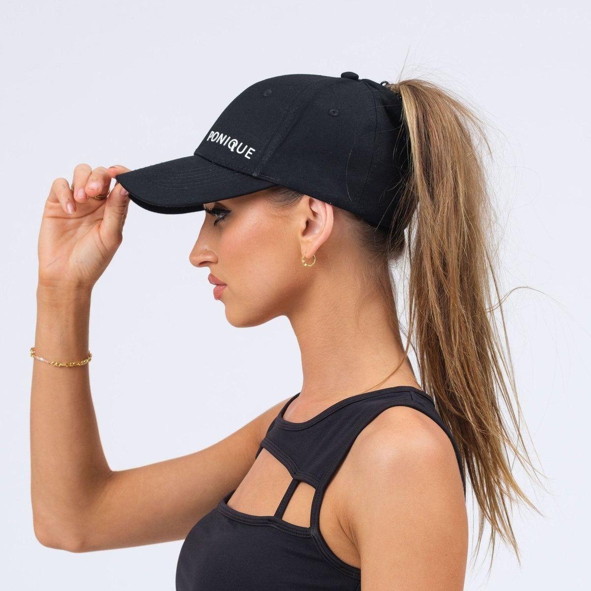 Ponytail Hats |Pink Ponytail Hat Online Australia | Black Ponytail Hat ...